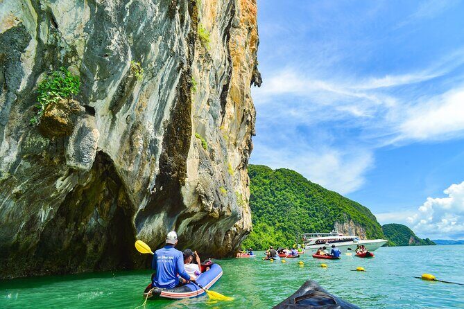 Phang Nga Bay and James Bond Island Day Tour from Phuket - An In-Depth Look at the Tour Experience