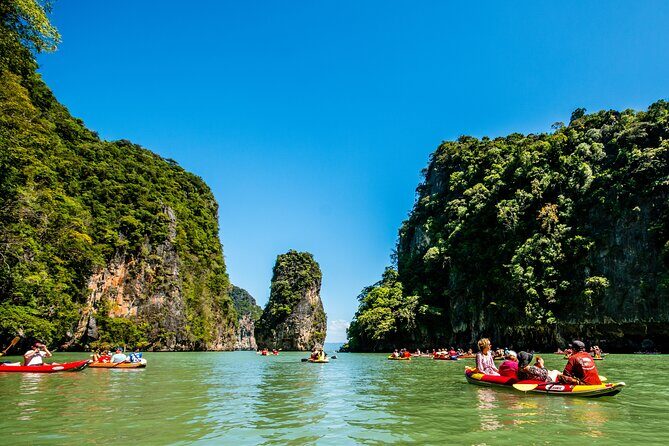 Phang Nga Bay and James Bond Island Escape - Practical Tips for Your Trip