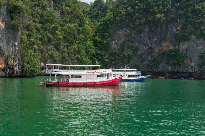 Phang Nga Bay and James Bond Island Escape - FAQs