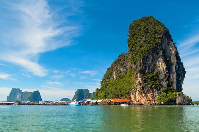 Phang Nga Bay Big Boat Canoeing Tour - A Practical Dive into the Tour