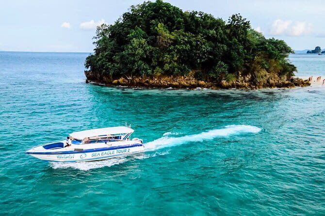 Phang Nga Bay Blitz to James Bond Island by Speedboat from Krabi - Introduction