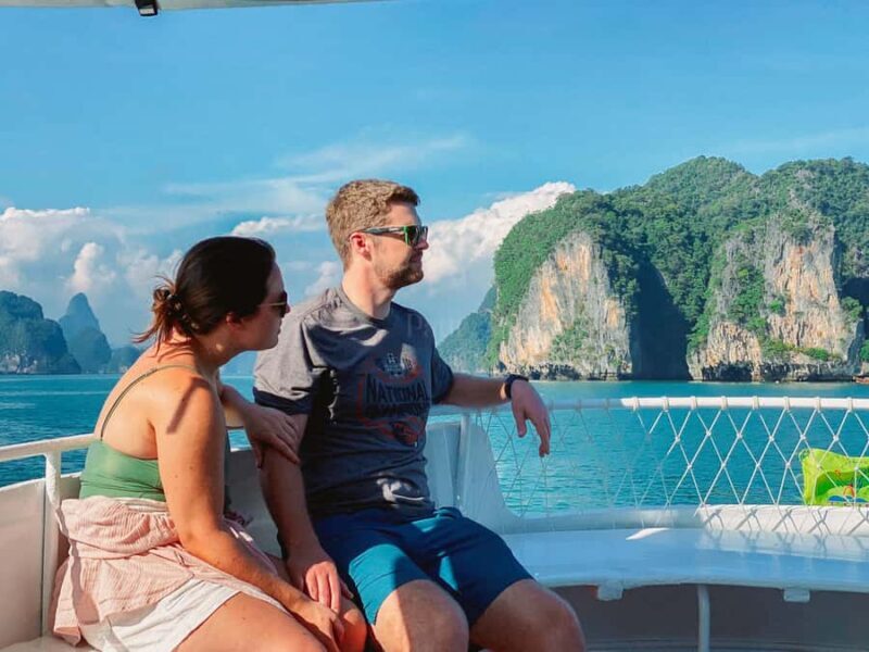 Phang Nga Bay Day Tour & Canoeing by Big Boat (Not crowded) - Key Points