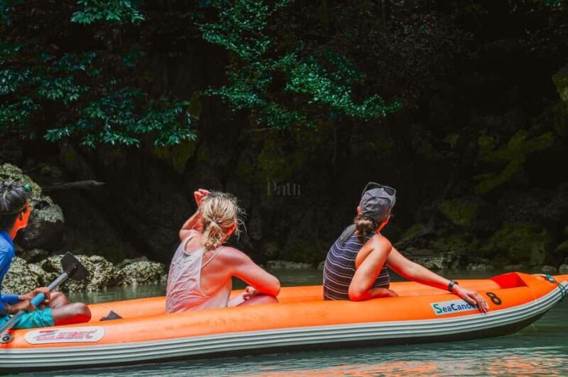 Phang Nga Bay Day Tour & Canoeing by Big Boat (Not crowded) - FAQ