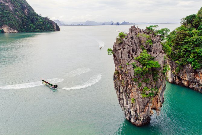 Phang Nga Bay Day Trip from Phuket by Speedboat - An In-Depth Look at the Tour