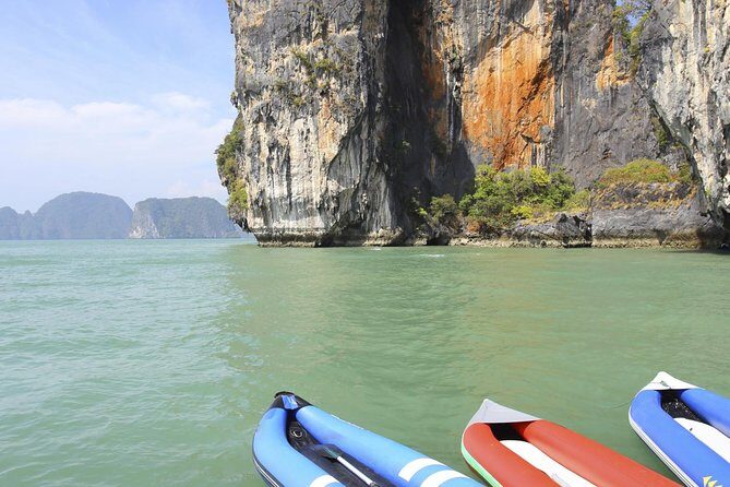 Phang Nga Bay Day Trip from Phuket by Speedboat - Who Should Consider This Tour?