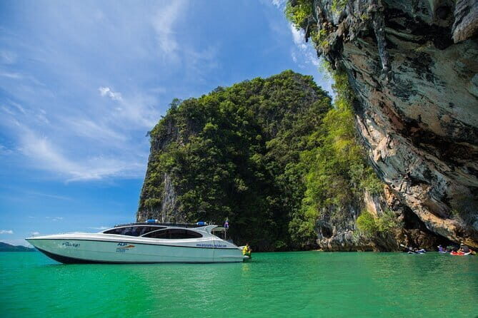 Phang Nga Bay Day Trip to Panak and James Bond Island by Speedboat from Phuket - A Deep Dive Into the Itinerary: What to Expect