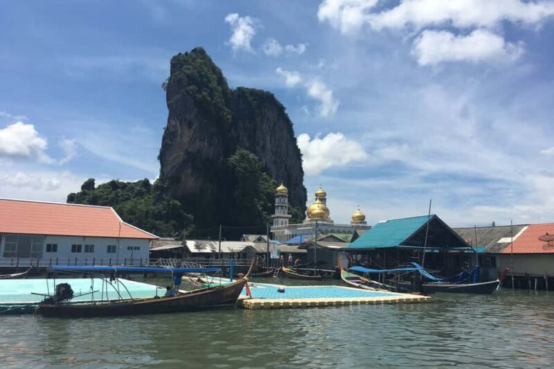 Phang Nga Bay: Early Bird James Bond & Beyond Tour - Key Points
