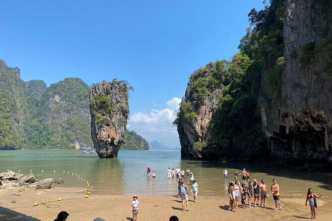 Phang-Nga Bay Exclusive Private Speedboat Experience - Introduction
