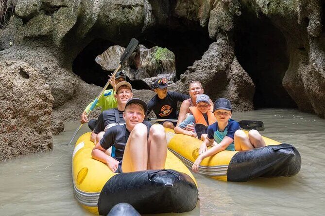 Phang Nga Bay Island Boat Tour By Speedboat By Phuket Sail Tours - Authentic Experiences & Genuine Value