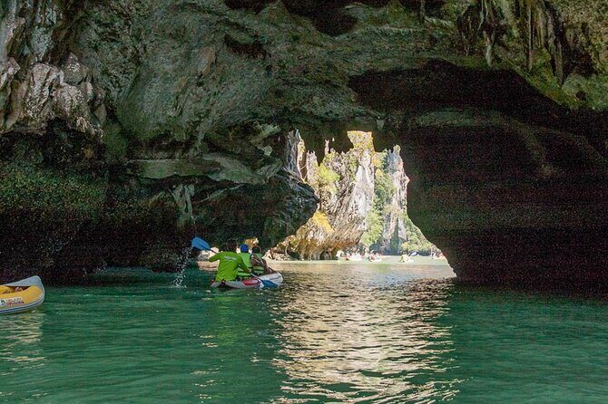 Phang Nga Bay Island Boat Tour By Speedboat By Phuket Sail Tours - Frequently Asked Questions (FAQs)
