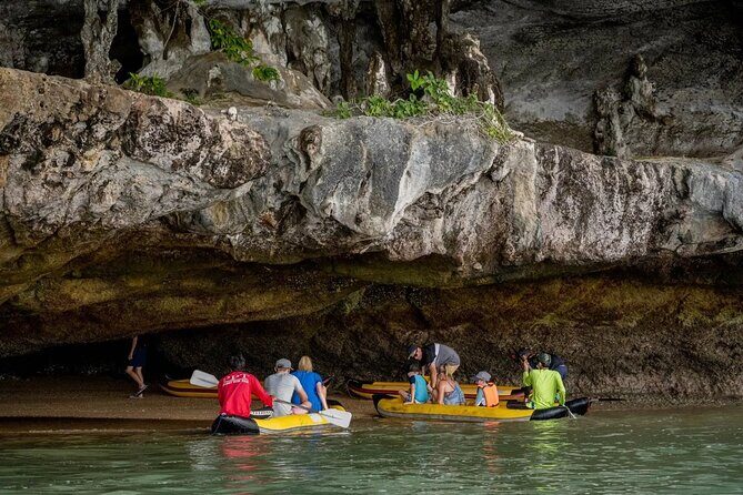 Phang Nga Bay Island Boat Tour By Speedboat By Phuket Sail Tours - Final Thoughts