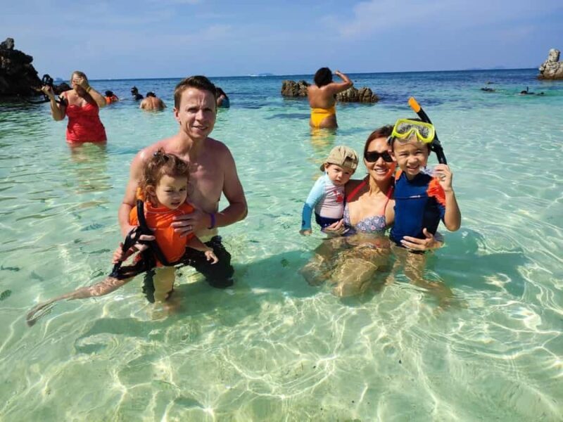 Phang Nga Bay: Jamebond Island & Snorkel with German Guide - Key Points