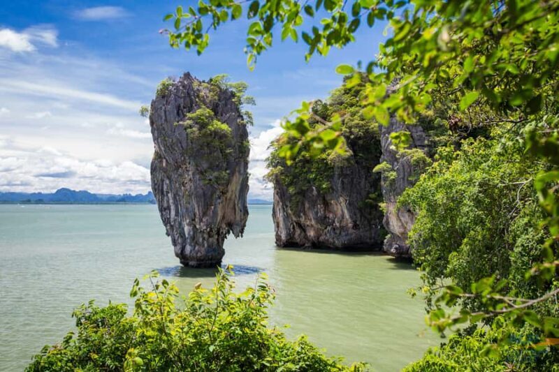 Phang Nga Bay: Jamebond Island & Snorkel with German Guide - FAQ