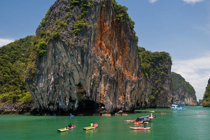 Phang Nga Bay, James Bond Island by Premium Speedboat - What Makes This Tour Stand Out?