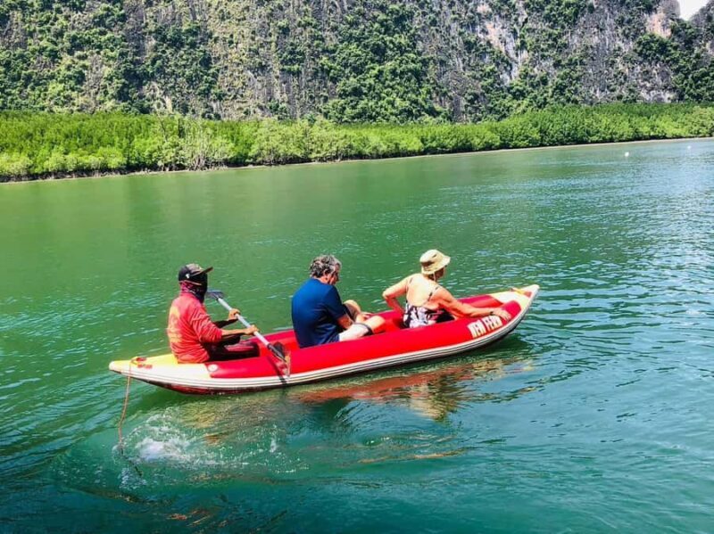 Phang Nga Bay: James Bond Island Kayak and Snorkeling Tour - The Sum Up: Is This Tour Worth It?