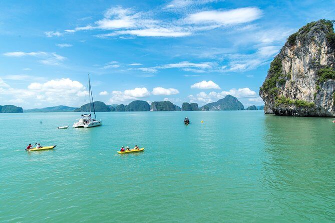 Phang Nga Bay James Bond Tour Premium Tour - FAQs