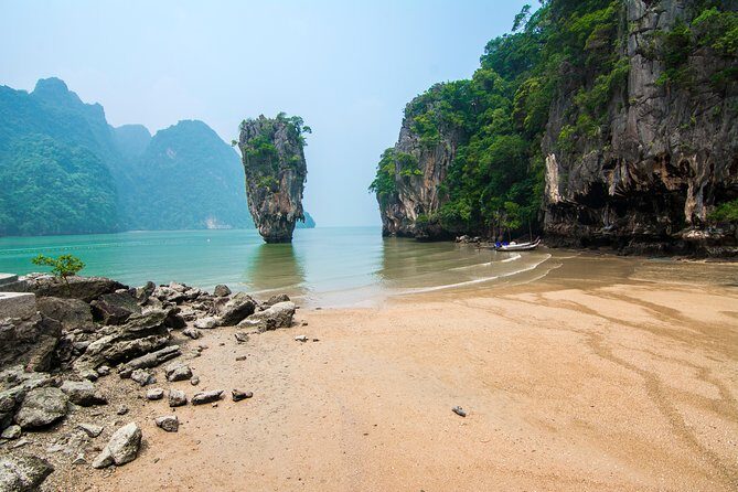 Phang Nga Bay James Bond Tour Premium Tour - Practical Details: What You Need to Know