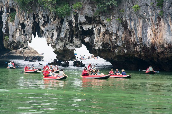 Phang Nga Bay James Bond Tour Premium Tour - Who Will Enjoy This Tour?