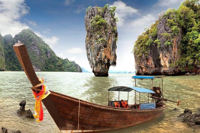Phang Nga Bay (James) Sea Canoe Tour with Lunch by Long tail Boat - Who Will Love This Tour?