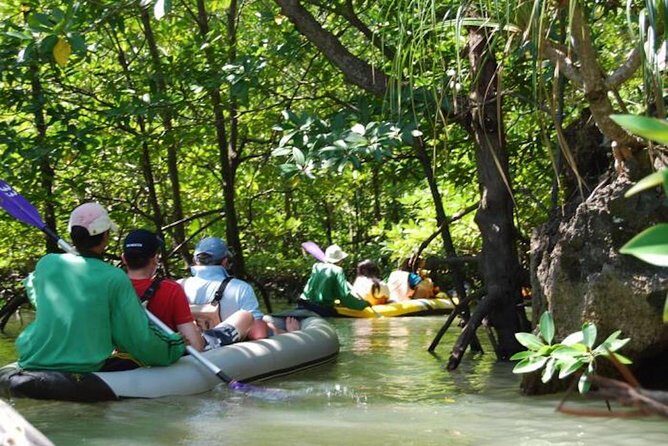 Phang Nga Bay (James) Sea Canoe Tour with Lunch by Long tail Boat - Final thoughts