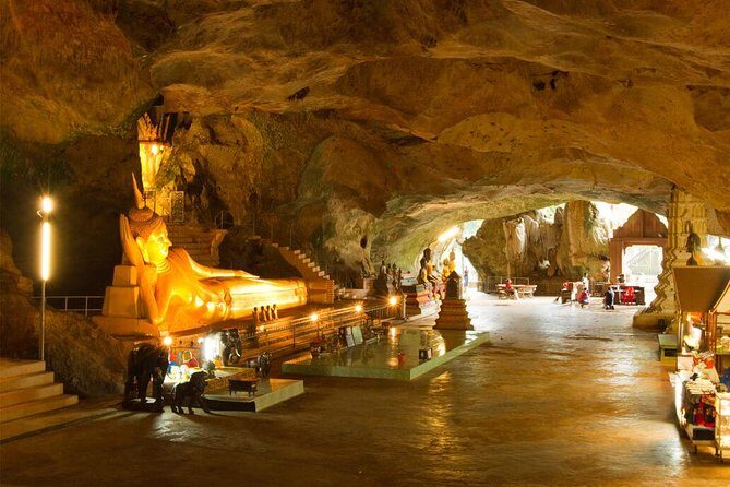 Phang Nga Bay (James) Sea Canoe Tour with Lunch by Long tail Boat - FAQs