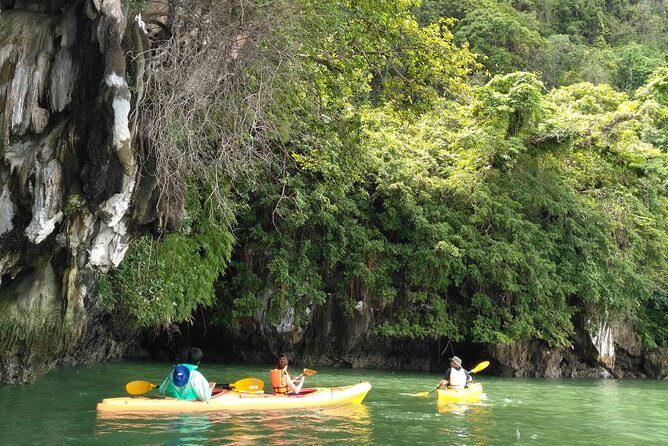 Phang Nga Bay kayaking day trip - The Value of Every Baht: What’s Included and Why It Matters