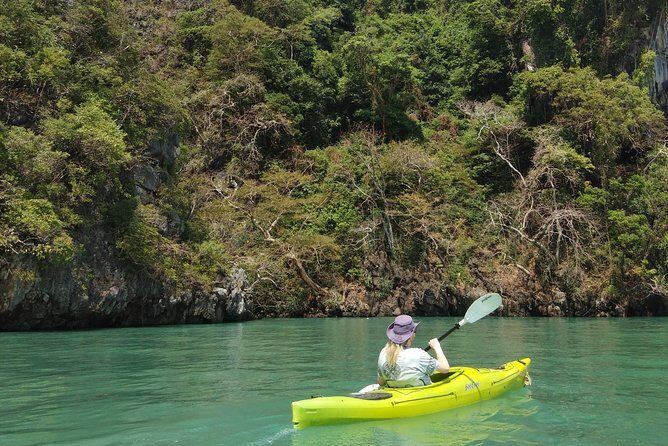 Phang Nga Bay kayaking day trip - In-Depth Look at the Experience