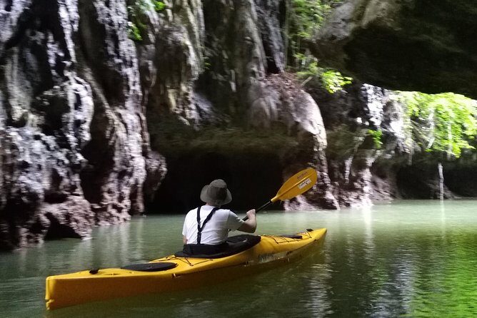 Phang Nga Bay kayaking day trip - Who Will Benefit Most from This Tour?