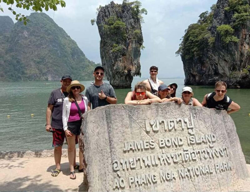 Phang Nga Bay Long Tail Boat with Lunch - Authenticity and Safety