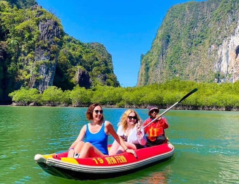 Phang Nga Bay Long Tail Boat with Lunch - Final Thoughts: Who Will Love This Tour?