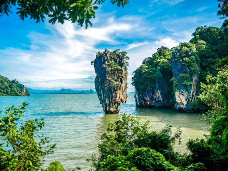 Phang Nga Bay: Longtail Boat Sightseeing Tour - Key Points