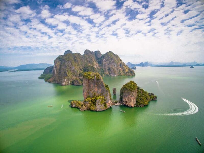 Phang Nga Bay: Longtail Boat Sightseeing Tour - A Deep Dive Into the Experience