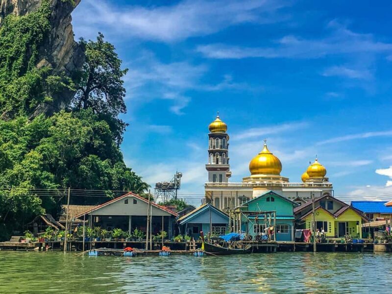 Phang Nga Bay: Longtail Boat Sightseeing Tour - FAQ