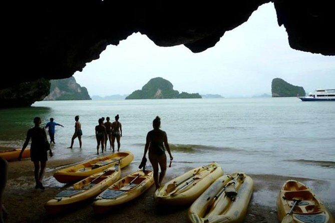 Phang Nga Bay National Park Tour from Phuket including Amazing Sea Cave Canoeing - FAQ