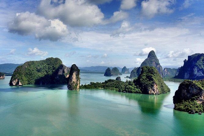 Phang Nga Bay Premium Trip Speed Boat Tour - An In-Depth Look at the Tour Experience
