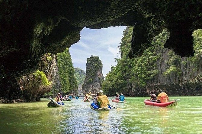 Phang Nga Bay Premium Trip Speed Boat Tour - Frequently Asked Questions