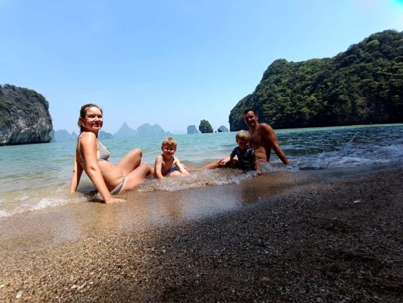 Phang Nga Bay: Private or Small-Group Day Trip - Key Points