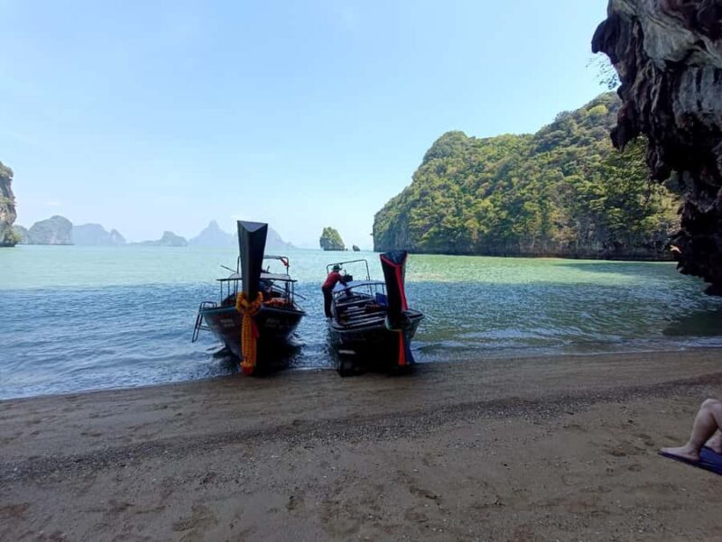 Phang Nga Bay: Private or Small-Group Day Trip - A Full Breakdown of the Experience
