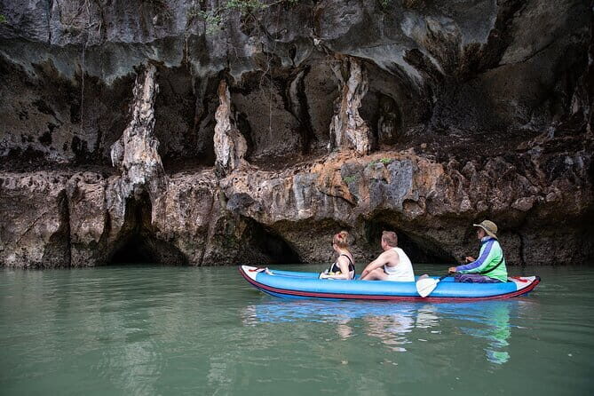 Phang Nga Bay, Samet Nangshe and James Bond Kayak tour - Why This Tour Delivers on Value and Authenticity