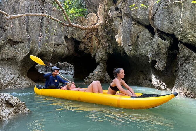 Phang Nga Bay Sea Canoeing & Glowing Plankton from Phuket - The Practical Side and What Travelers Should Know