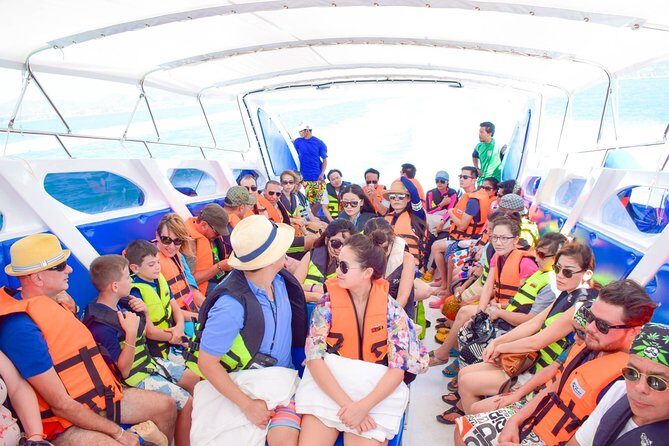 Phang Nga Bay Sea Canoeing Trip by Speed Boat - Authentic Experiences and Feedback