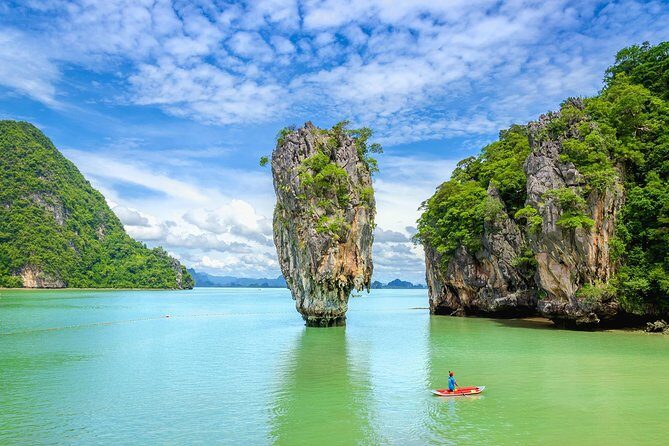 Phang Nga Bay Sea Canoeing Trip by Speed Boat - The Sum Up: Is This Tour for You?