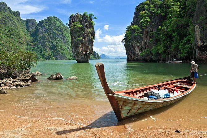 Phang Nga Bay Sea Canoeing Trip by Speed Boat - FAQ