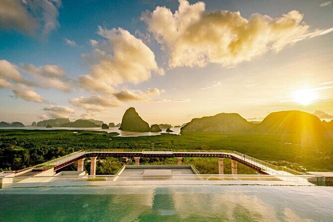 Phang Nga Bay Skywalk at Samet Nangshe Admission Ticket - What Do the Reviews Say?