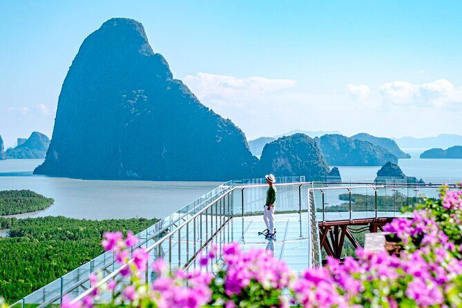 Phang Nga Bay Skywalk at Samet Nangshe Admission Ticket - Pricing and Value
