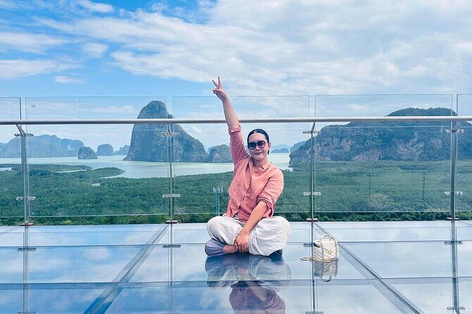 Phang Nga Bay Skywalk at Samet Nangshe Admission Ticket - Who Should Consider This Tour?