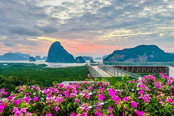 Phang Nga Bay Skywalk at Samet Nangshe Admission Ticket - FAQ