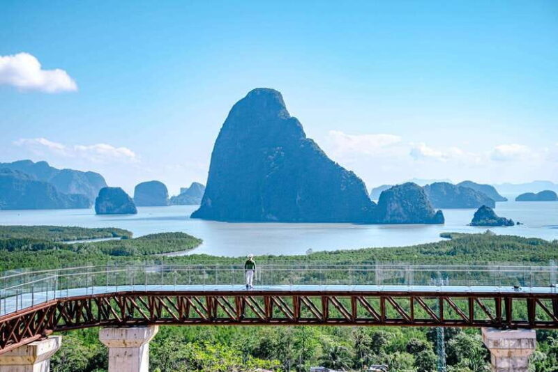 Phang Nga Bay: Skywalk at Samet Nangshe Entry Ticket - In-Depth Breakdown: Is It Worth the Price?