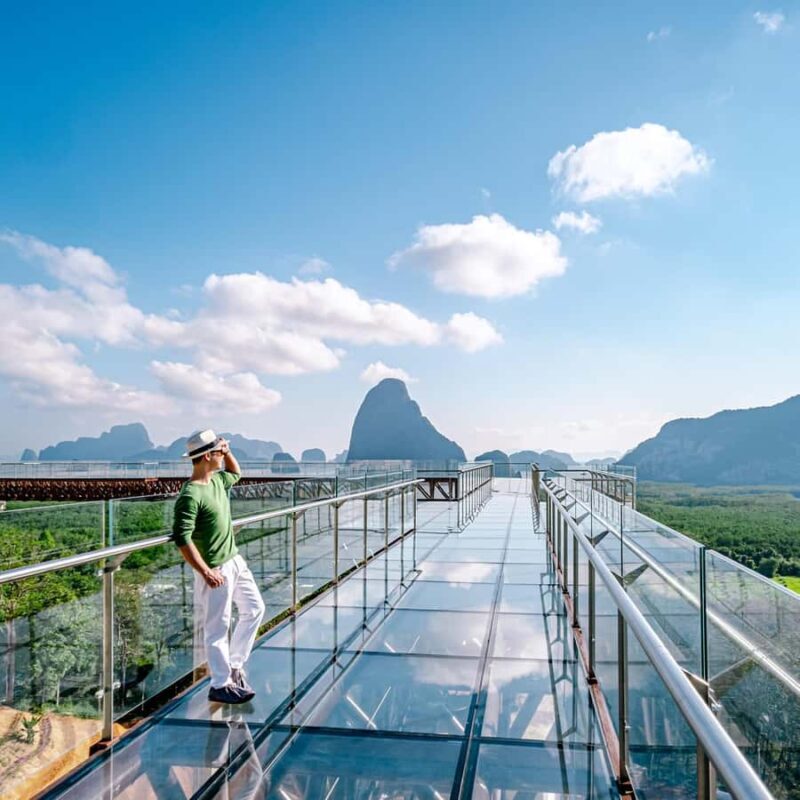 Phang Nga Bay Skywalk at Samet Nangshe with Private Transfer - Practical Details and What You Need to Know