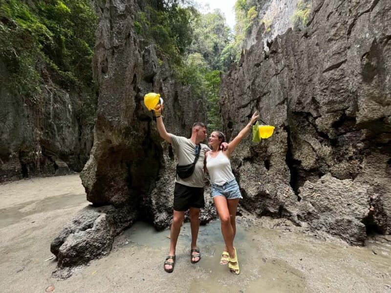 Phang Nga Bay Speedboat Tour with Lunch - Key Points